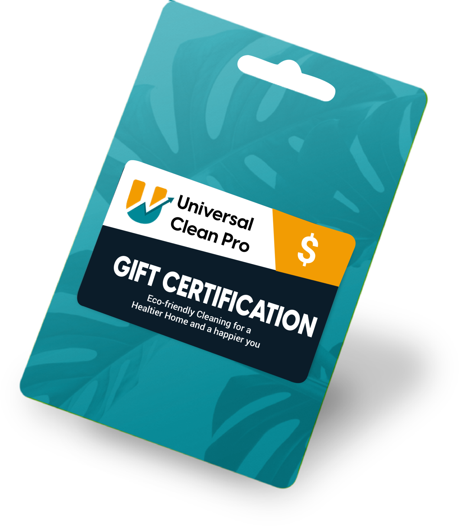 Gift Certifications - Universal Clean Pro